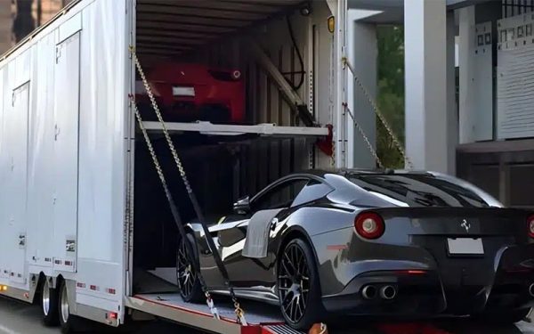 Ship a Car - American Auto Transport